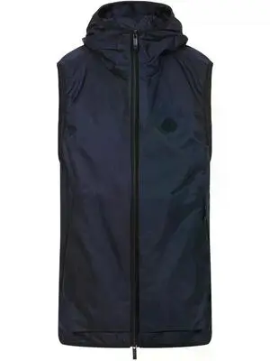 Moncler Moretan Gilet - Blue