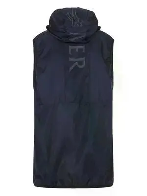 Moncler Moretan Gilet - Blue