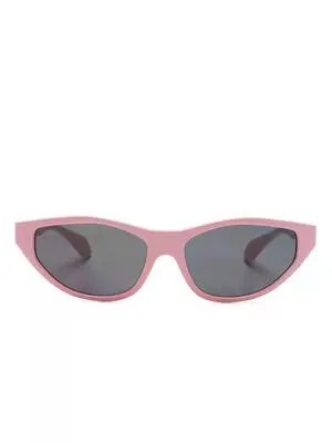 Versace Ve4491u Sunglasses - Pink