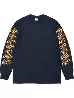 Supreme Strawberries T-shirt - Blue