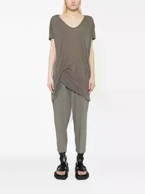 Rick Owens Hiked T-shirt