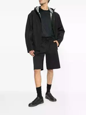 Dolce & Gabbana Logo-plaque Track Shorts