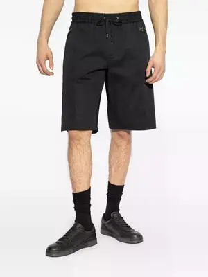 Dolce & Gabbana Logo-plaque Track Shorts