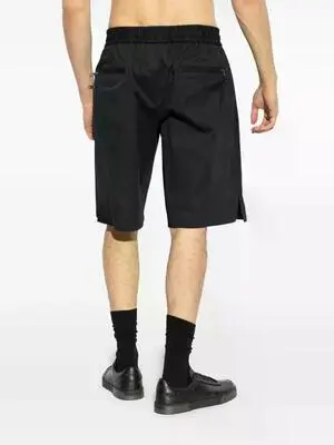Dolce & Gabbana Logo-plaque Track Shorts