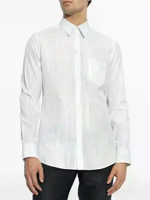 Dolce & Gabbana Cotton Shirt - White