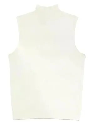 Liu Jo Logo-embellished Vest