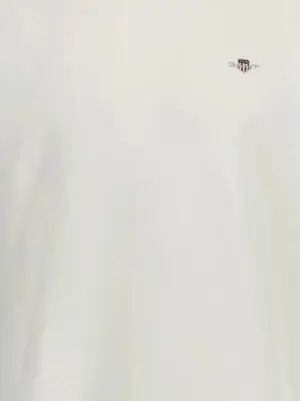 Gant Shield Sweatshirt - Neutrals