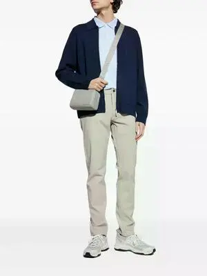 Theory Zip-up Cardigan