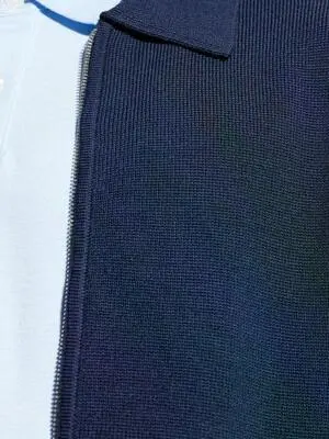 Theory Zip-up Cardigan
