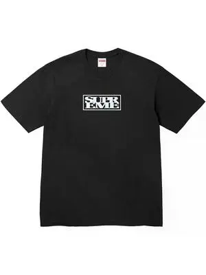 Supreme Connect T-shirt - Black