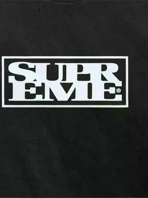 Supreme Connect T-shirt - Black