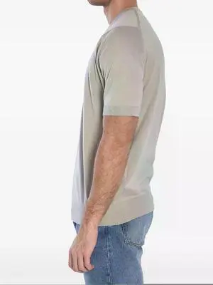 John Smedley Kempton T-shirt - Neutrals