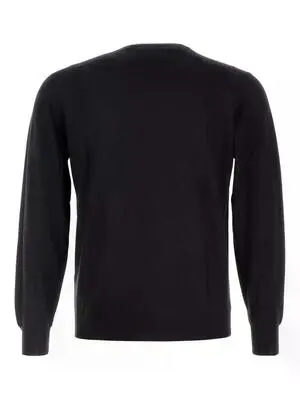 Fedeli Virgin Wool Jumper