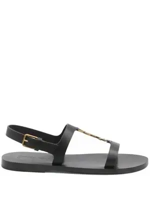 Saint Laurent Cassandre Sandals