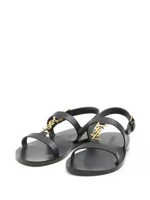 Saint Laurent Cassandre Sandals