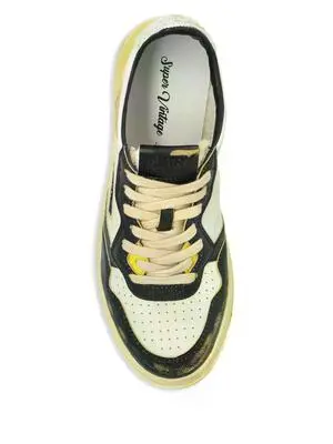 AUTRY Medalist Sneakers - White