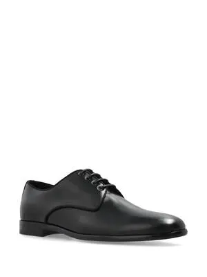Dolce & Gabbana Leather Oxford Shoes