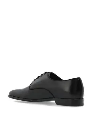 Dolce & Gabbana Leather Oxford Shoes