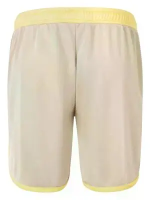 WALES BONNER Bermuda Shorts - Neutrals