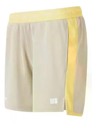 WALES BONNER Bermuda Shorts - Neutrals