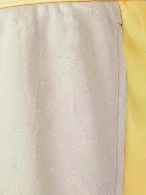 WALES BONNER Bermuda Shorts - Neutrals
