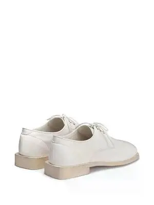 LEMAIRE Anatomic Derby Shoes