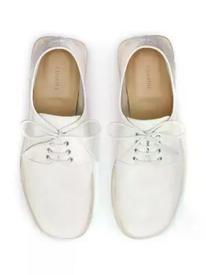 LEMAIRE Anatomic Derby Shoes