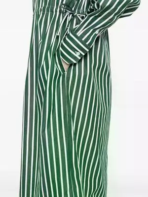 Lacoste Poplin Shirt Dress