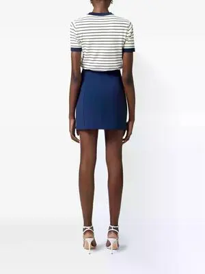 Elisabetta Franchi Logo T-shirt