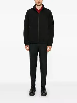 BOSS Logo-patch Padded Jacket