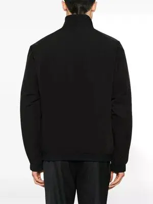 BOSS Logo-patch Padded Jacket