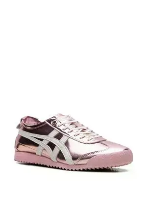Onitsuka Tiger Mexico 66 Sd Metallic Sneakers - Pink
