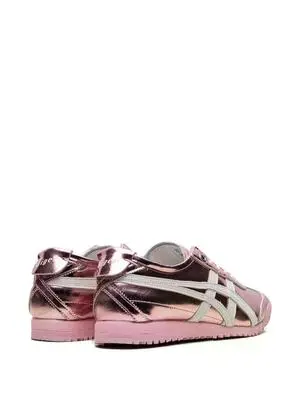 Onitsuka Tiger Mexico 66 Sd Metallic Sneakers - Pink