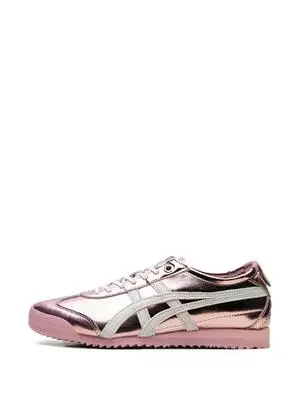 Onitsuka Tiger Mexico 66 Sd Metallic Sneakers - Pink
