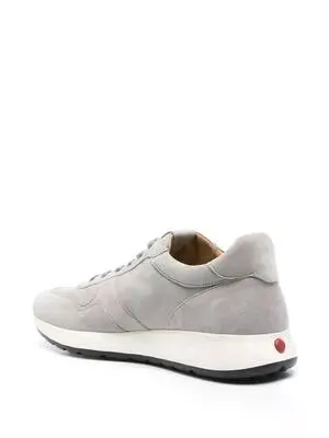 TOD'S Suede Sneakers - Grey