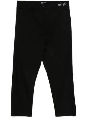 Izzue Embroidered Pants For Men
