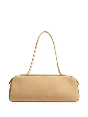 Khaite Simona Shoulder Bag - Brown