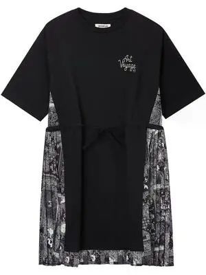 Musium Div. Short Sleeve Day Dresses