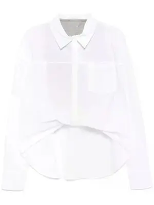 B+AB Asymmetric Shirt