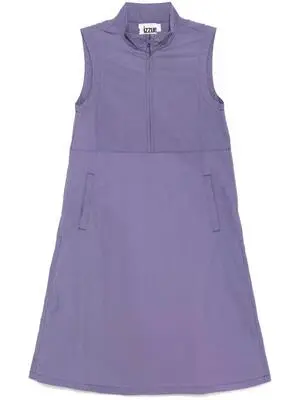 Izzue Half-zip Dress