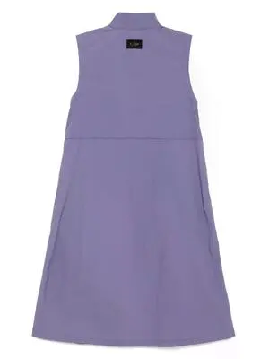 Izzue Half-zip Dress