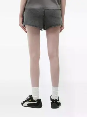 MUSIUM DIV. Cotton Shorts