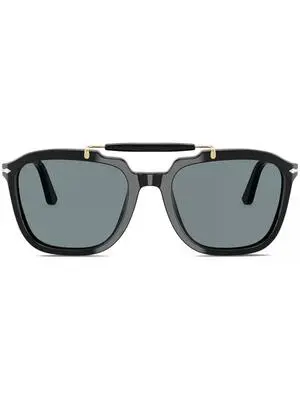 Persol Persol Senna Series Sunglasses Black