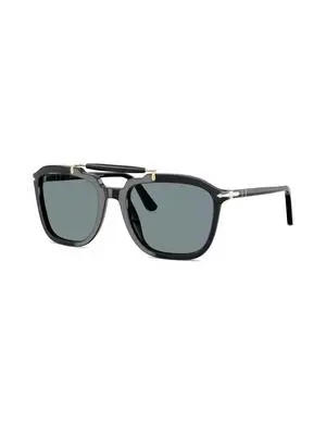 Persol Senna Series Sunglasses - Black