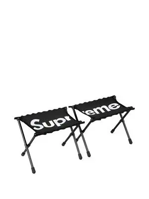 Supreme X Helinox Tactical Field Stool - Black