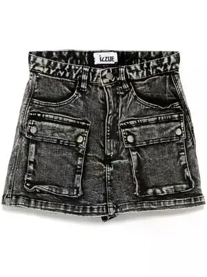 Izzue Denim Skort