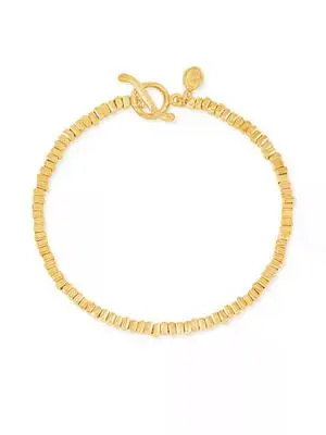 DOWER & HALL Kubes Nomad Bracelet - Gold