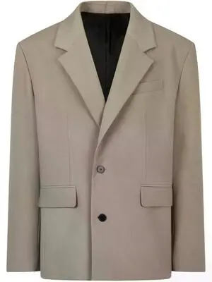 STUDIO TOMBOY Single-breasted Blazer - Neutrals