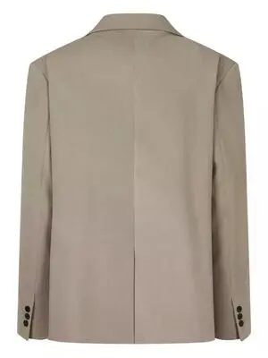 STUDIO TOMBOY Single-breasted Blazer - Neutrals