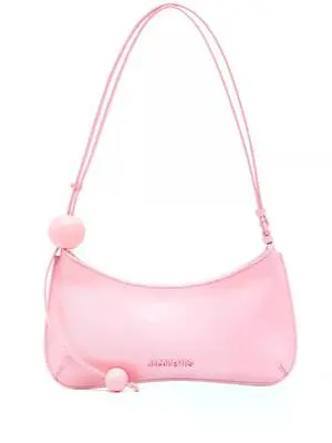 Jacquemus Le Bisou Perle Shoulder Bag - Pink